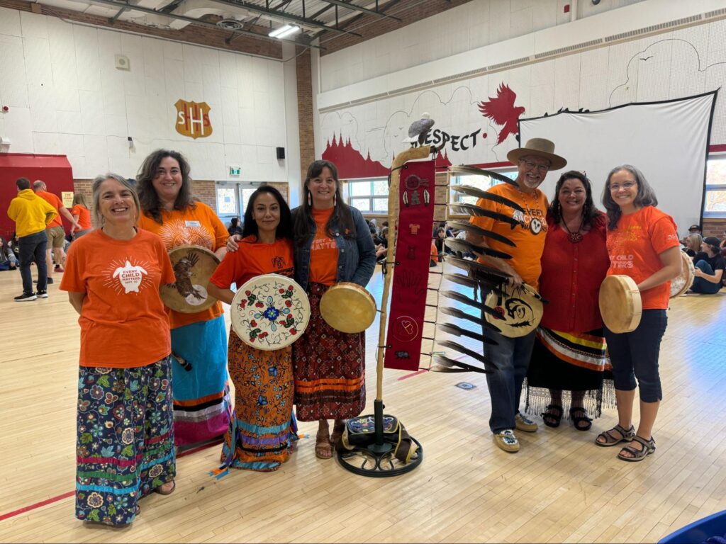 National Day for Truth and Reconciliation is recognized across TLDSB ...